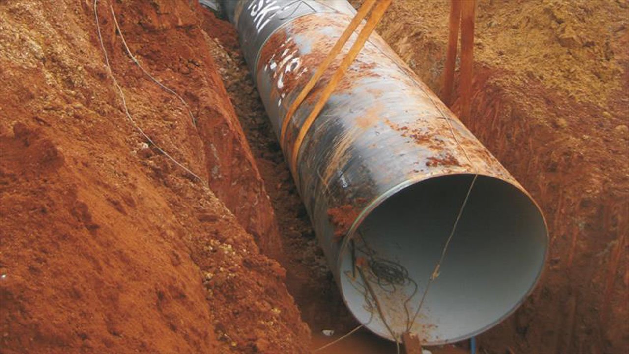 Melen River Water Supply Project – Derya Group A.Ş.